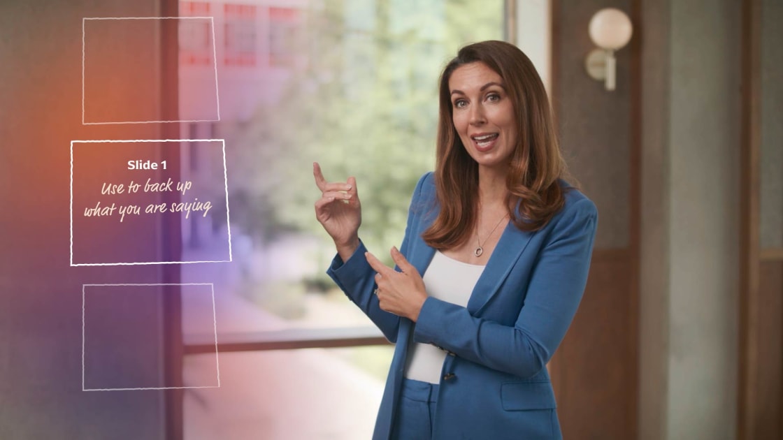 Presenter tips | Casey Wishart & Partners