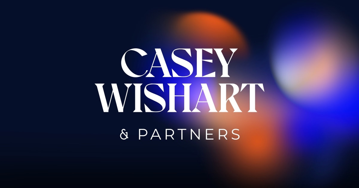 Your expertise. Our journalism. | Casey Wishart & Partners